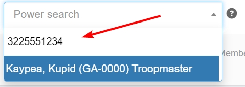 Trail Life Connect Help